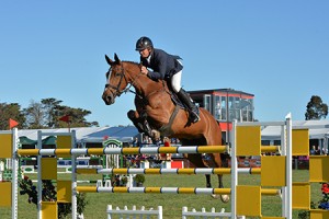 David Cameron – 2014 Senior Showjumping Champion – The Horse Magazine