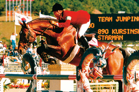 Starman – The Horse Magazine