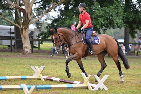 Tad Coffin explains – How (and why!) to ride in forward seat – The ...