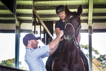 Jeremy Steinberg – more words of wisdom | The Horse Magazine